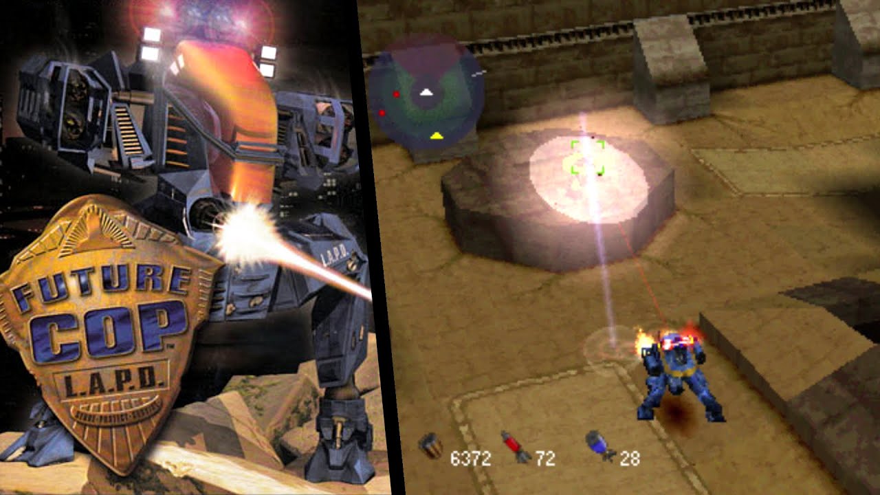 Продолжатель серии Strike на PlayStation - Retrodrom Games