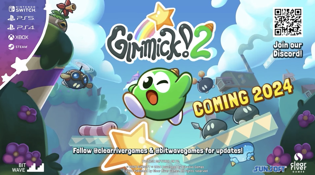 Анонсировано продолжение культового 8-битного платформера - Retrodrom Games