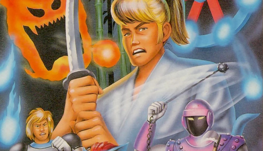 Hayato's Journey — новая игра для Sega Mega Drive - Retrodrom Games