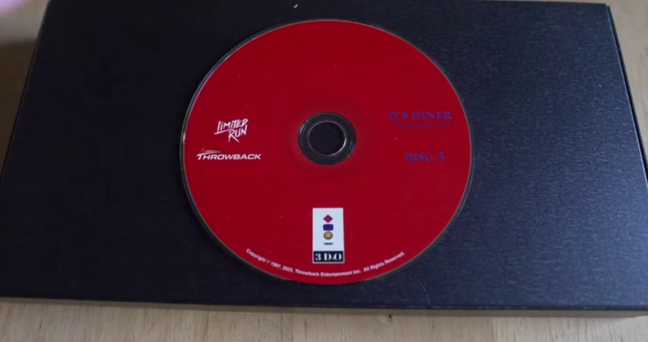 Limited Run Games считает CD-R болванки в лимитированных изданиях ...