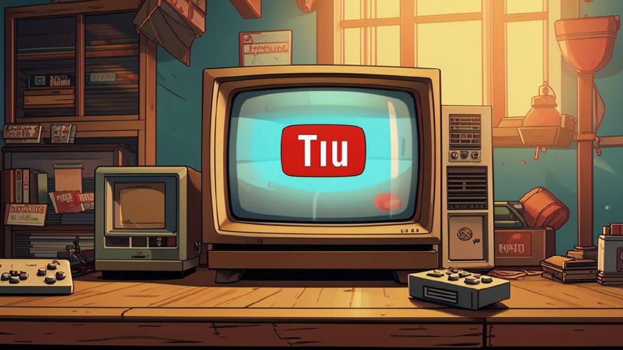 Новинки ретроигрового Ютуба. Выпуск 3 - Retrodrom Games