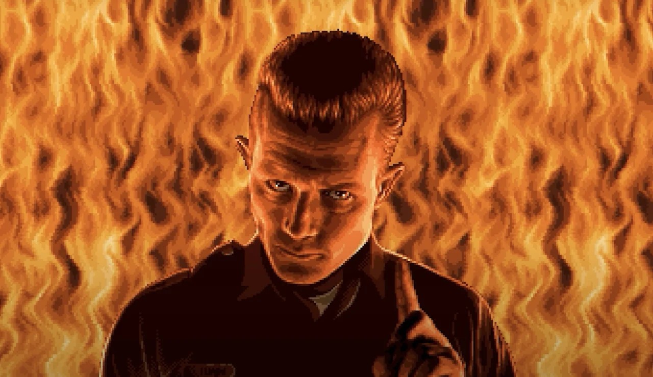 Terminator 2D: No Fate — новая игра по мотивам фильма Джеймса Кэмерона ...