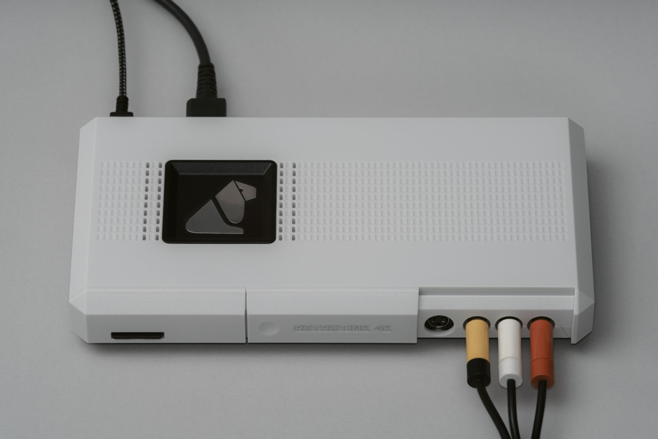 У апскейлера RetroTINK 4K появилась бюджетная альтернатива - Retrodrom ...