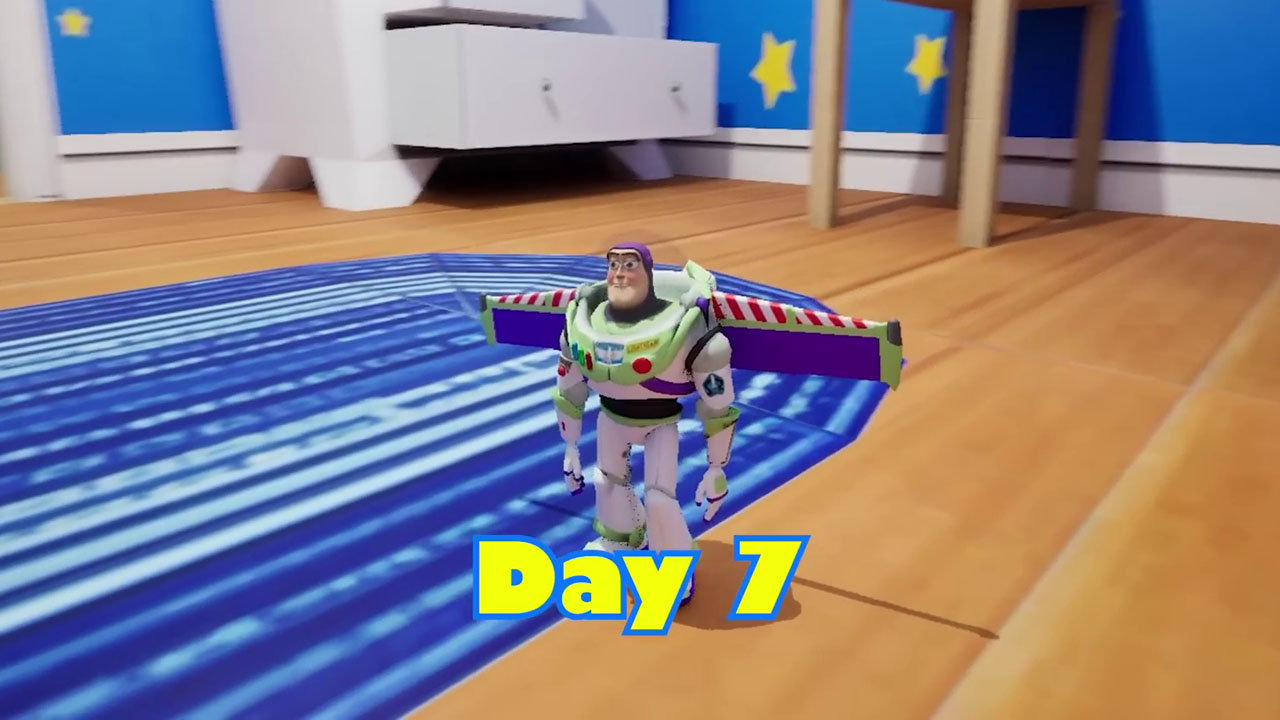 Энтузиасты перенесли уровень из Toy Story 2 для PlayStation на Unreal ...