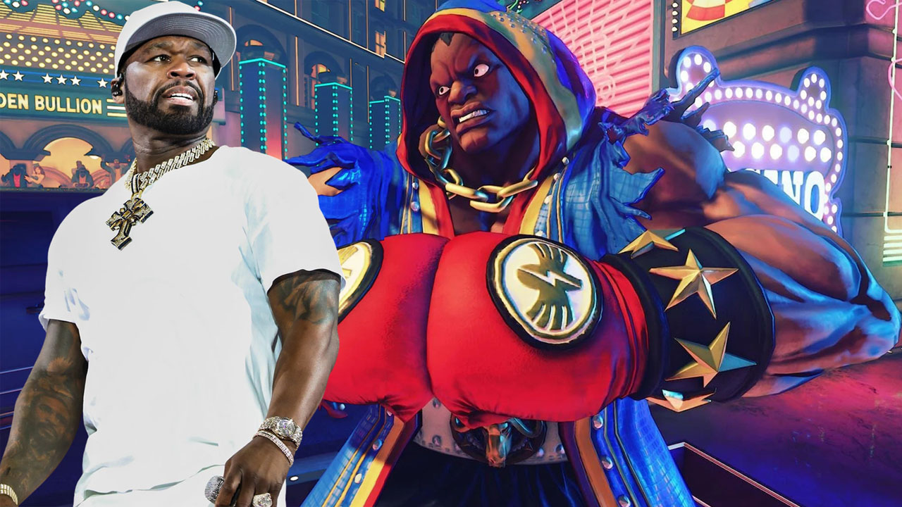 50 Cent сыграет Балрога в новой экранизации игры Street Fighter ...