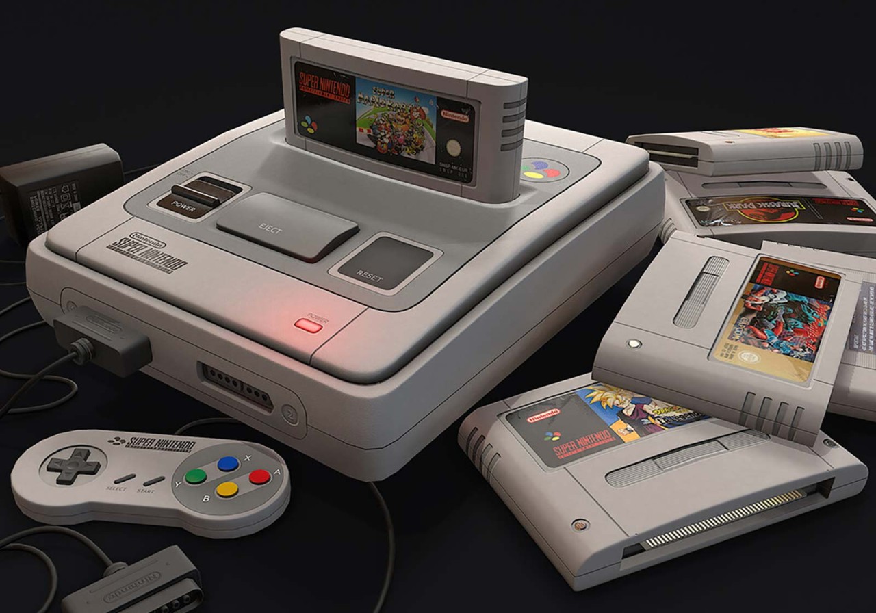 Лучшие игры на Super Nintendo. 1994 год - Retrodrom Games