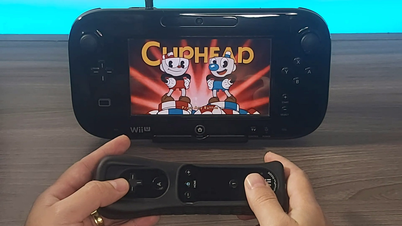 Энтузиасты портировали игру Cuphead на Wii U - Retrodrom Games
