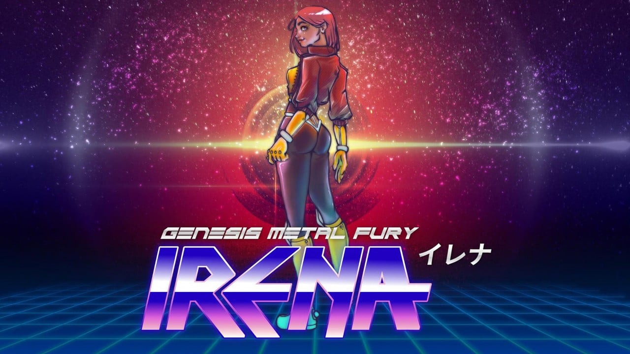 Разработчики Irena: Metal Genesis Fury выпустили долгожданную ...