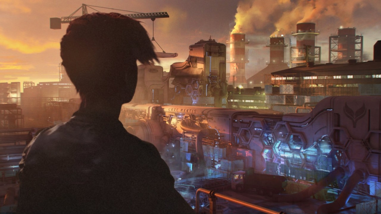 В Сети появились подробности отменённого перезапуска Perfect Dark ...