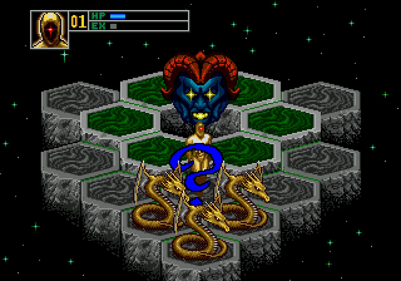 Отменённая игра от Sega Technical Institute для Mega Drive внезапно ...