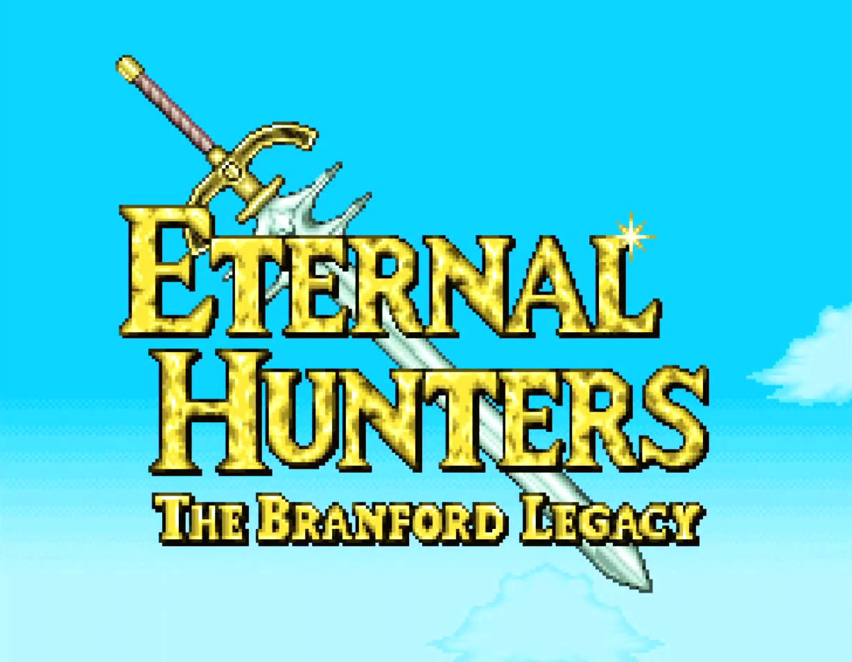 Eternal Hunters — новая экшен-RPG для SNES - Retrodrom Games