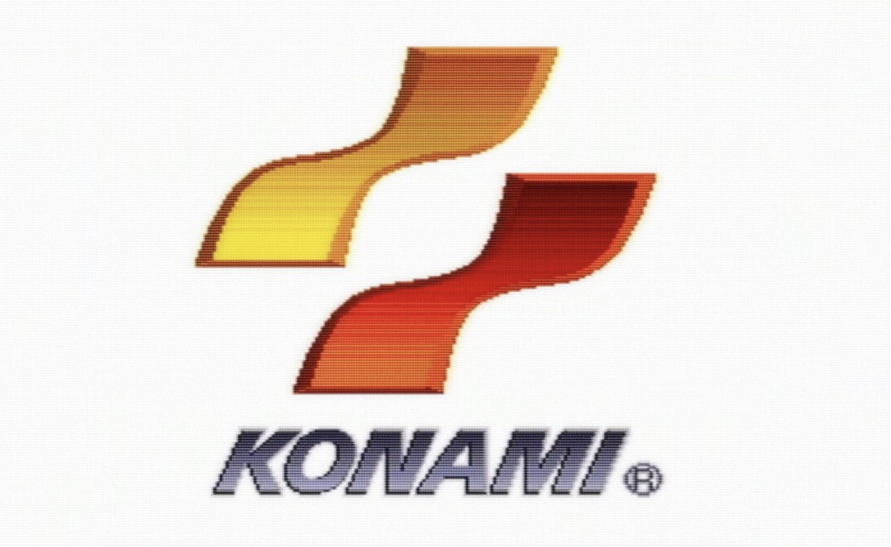 Классическая заставка Konami десятилетиями хранила в себе секрет ...