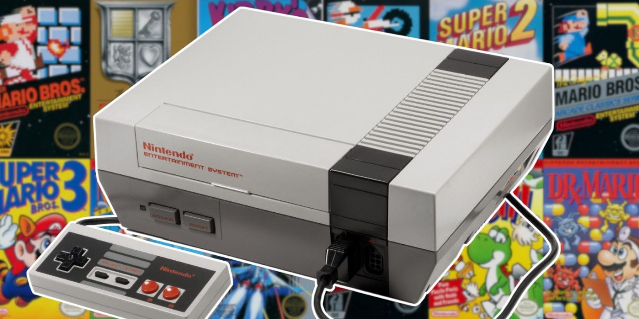 Как NES сформировала индустрию домашних видеоигр - Retrodrom Games