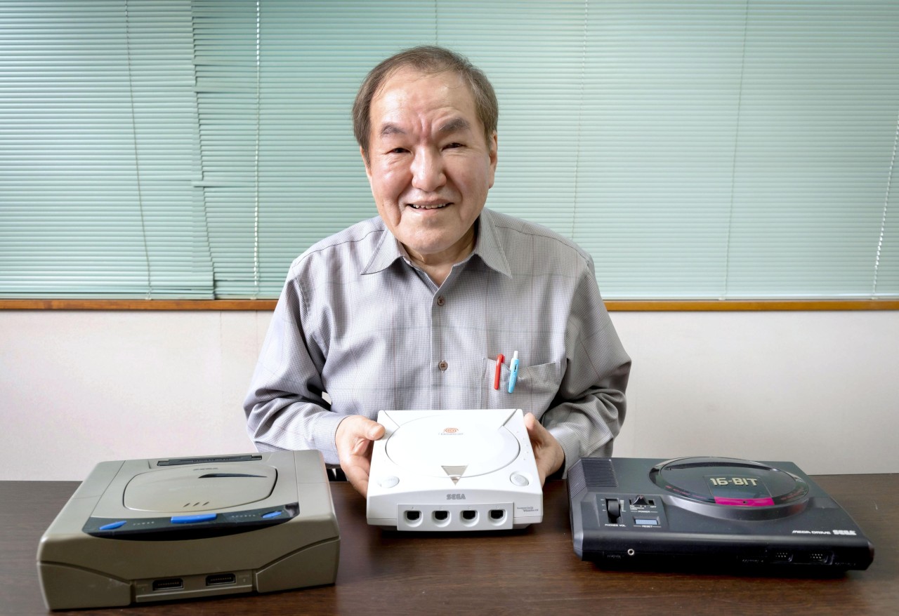 Интервью с Хидэки Сато — «отцом» консолей SEGA - Retrodrom Games