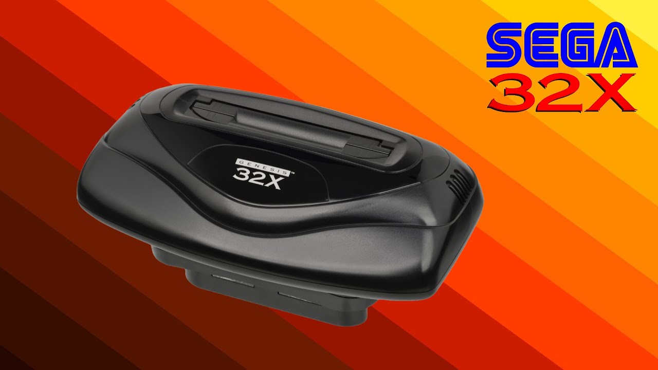 Разработчик Jenovi анонсировал три новых проекта для Sega 32X ...